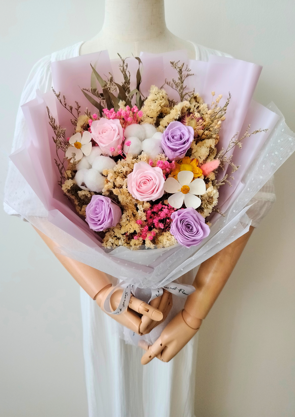 Lucia – Le Secret Fleur